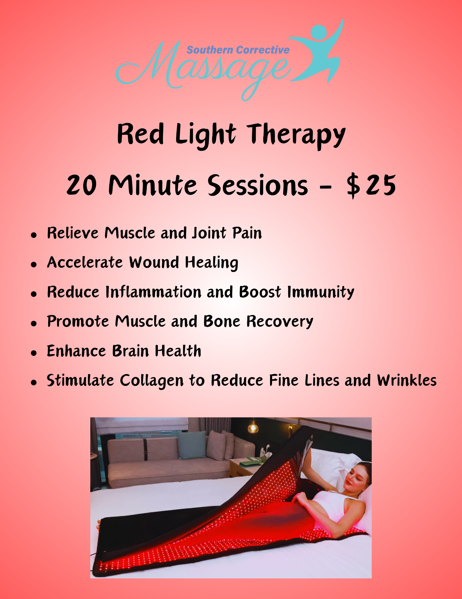 Southern Corrective Massage